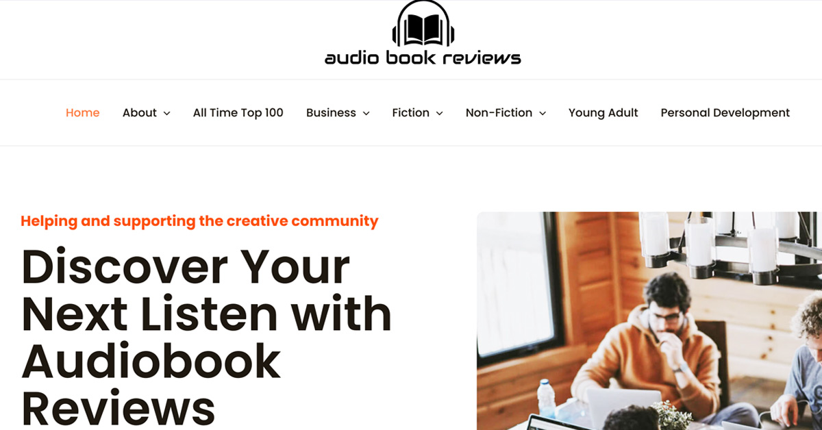 The Best Audiobook Reviews - Discover Your Next Listen